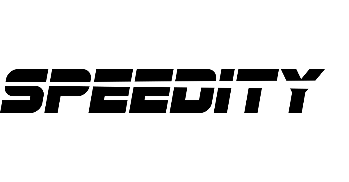 Speedity